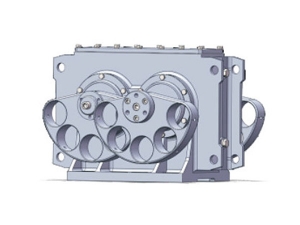 What are the parts of the vibrating screen exciter | Haiside