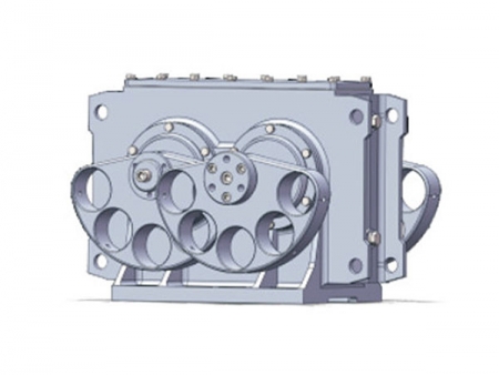 What are the parts of the vibrating screen exciter | Haiside