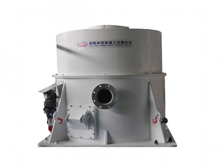 What is the operation process of coal centrifuge | Haiside